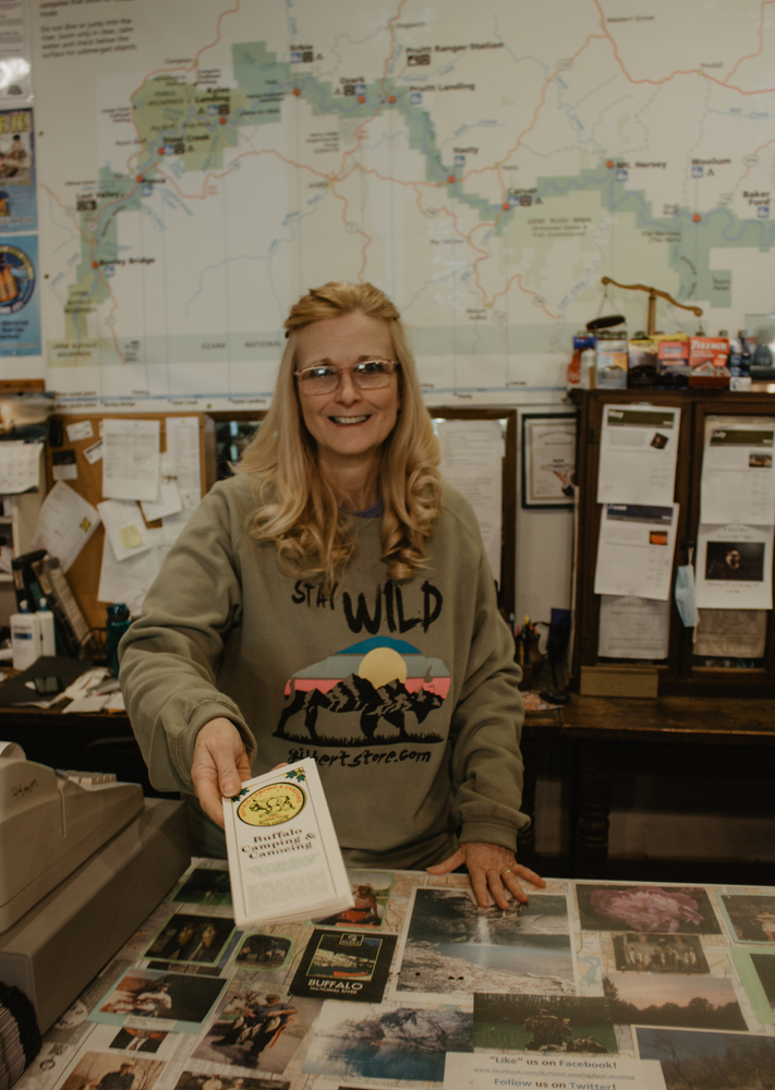 General Store | Buffalo Camping & Canoeing | Gilbert General Store